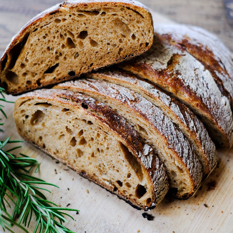 Rosemary Bread – García de la Cruz Olive Oil
