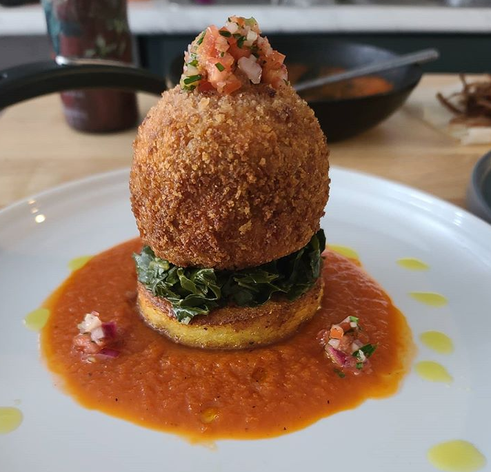 Salmon Croquettes – García de la Cruz Olive Oil